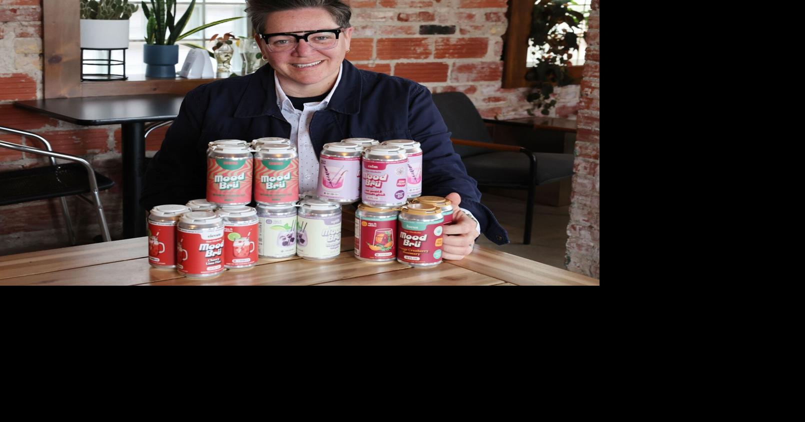 Tulsa-based company Mood Bru finds non-alcoholic niche