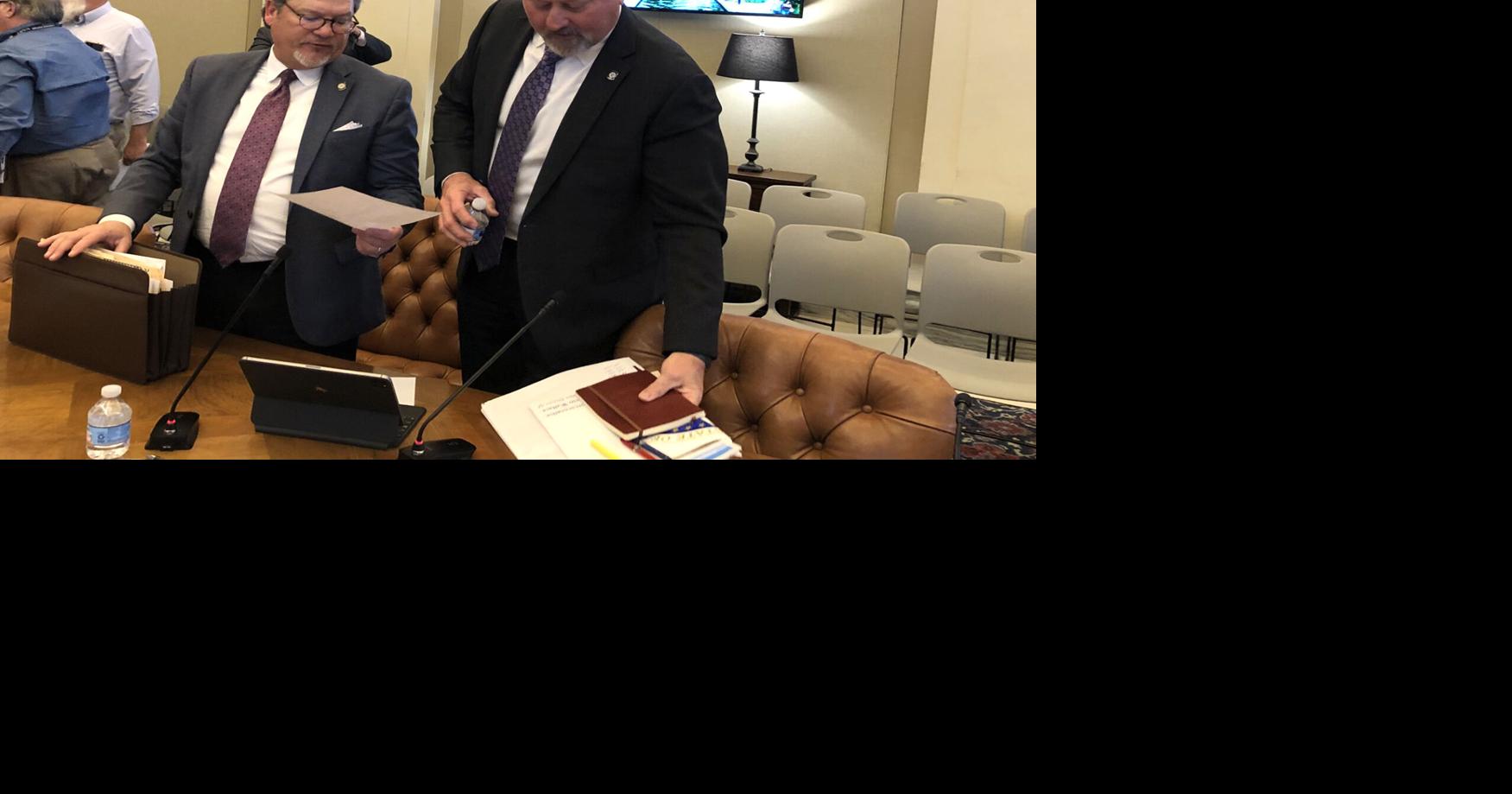 Gov. Kevin Stitt skips latest budget 'summit'