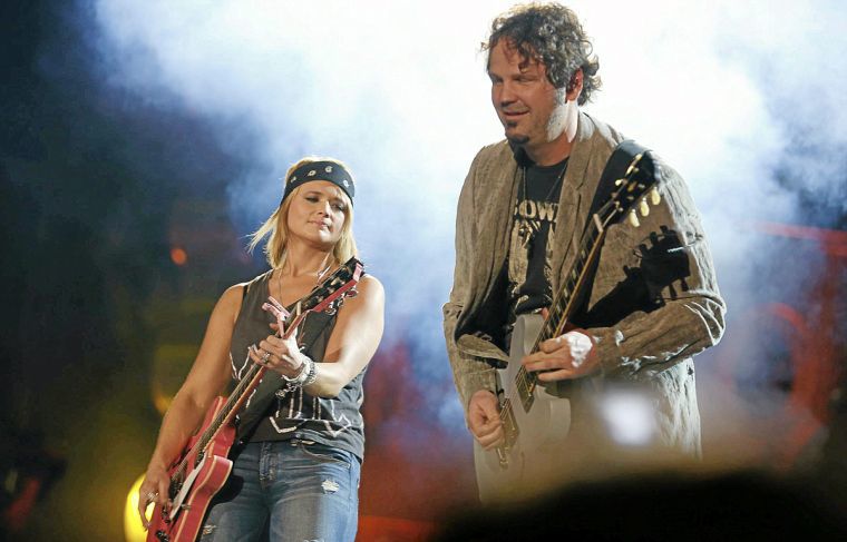 REVIEW: Miranda Lambert shows off musical range, personality at the BOK ...