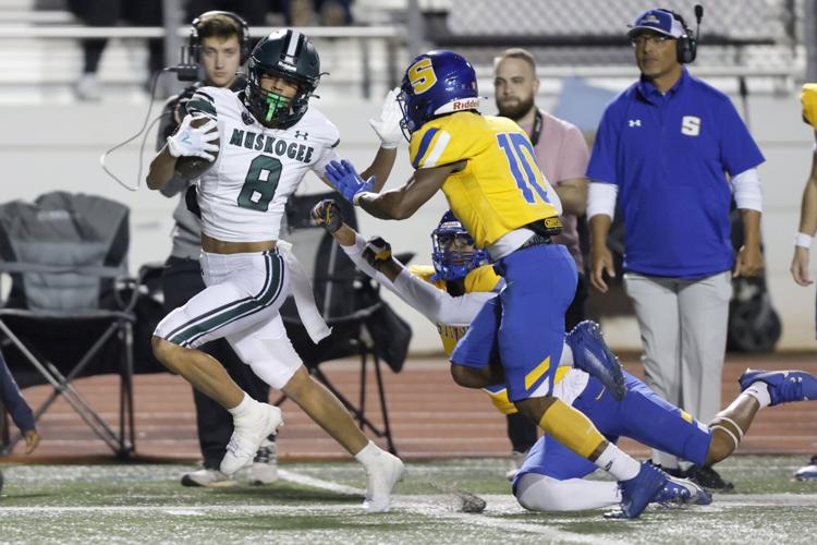 6AII title would have a nice ring to it for Muskogee