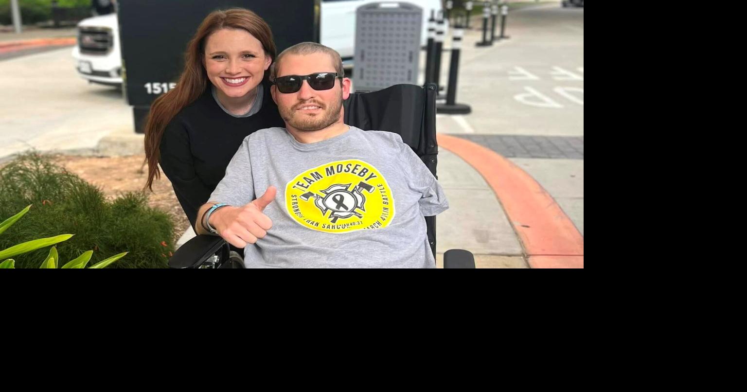 Update: Tulsa firefighter from Owasso moves to hospice care amid rare ...