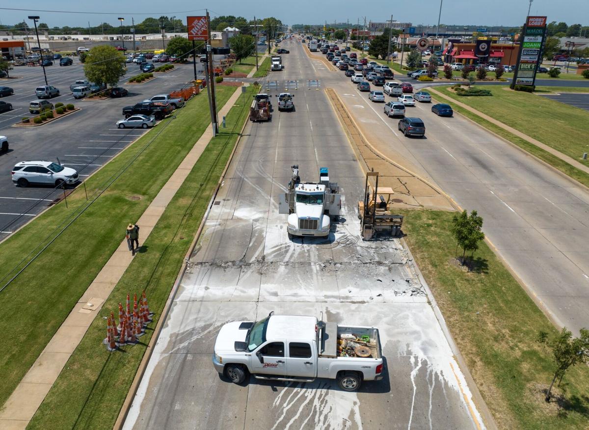 Letter: Poor traffic flow