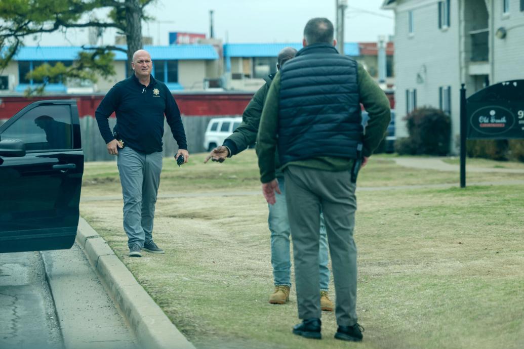 Tulsa homicide detectives discuss life in a job about death