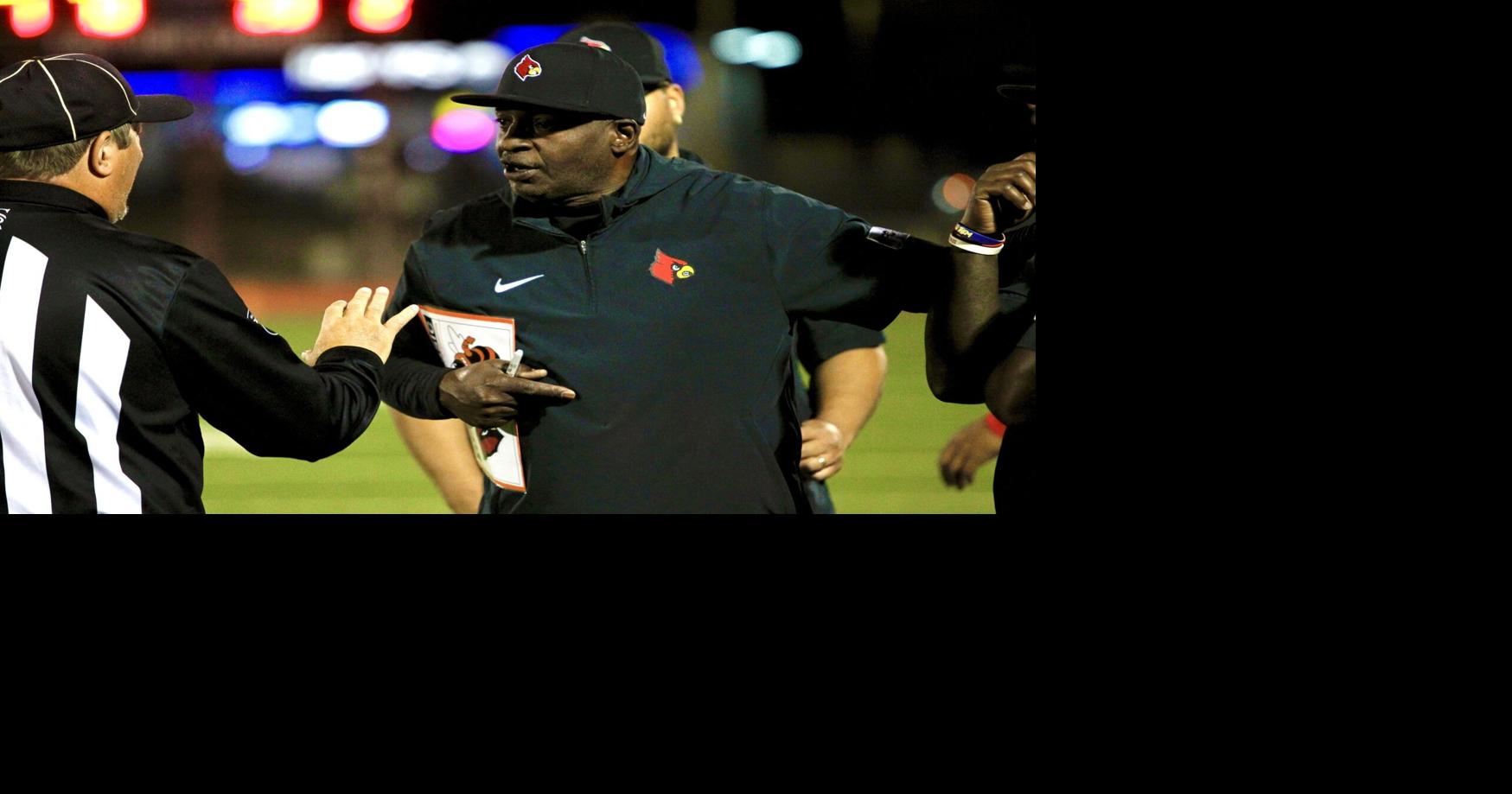 Antwain Jimmerson returns to energize East Central football