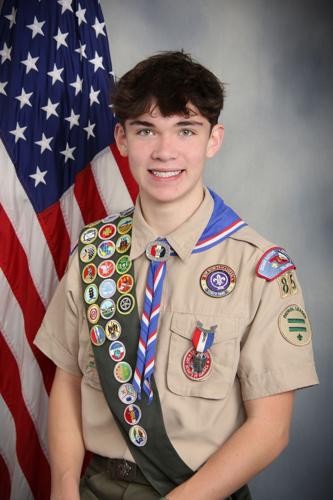 Tulsa Eagle Scouts earn highest honor