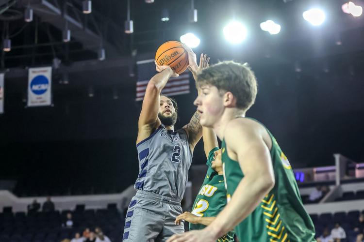 ORU loses pair against North Dakota State