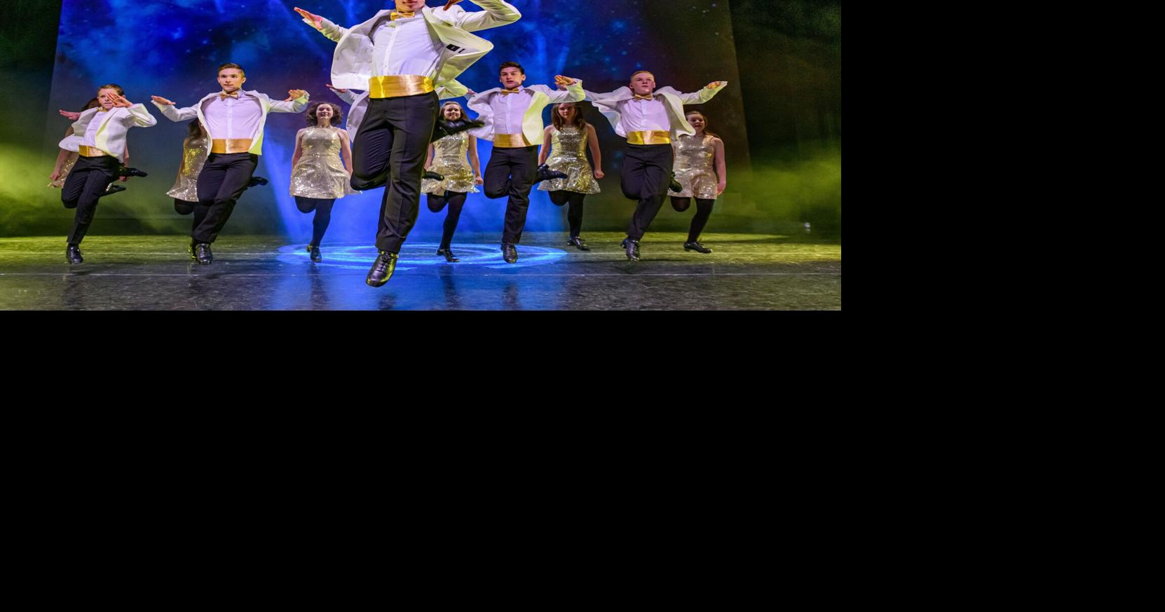 'Celtic Throne' show explores Irish history through dance