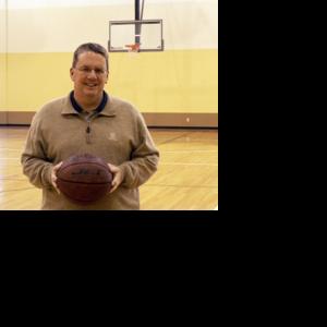 Charlie Curran gets a slam dunk through finding God