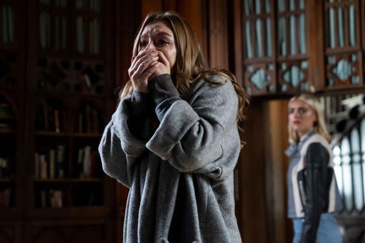 Jenks alum helms innovative 'The Faceless Lady' VR series