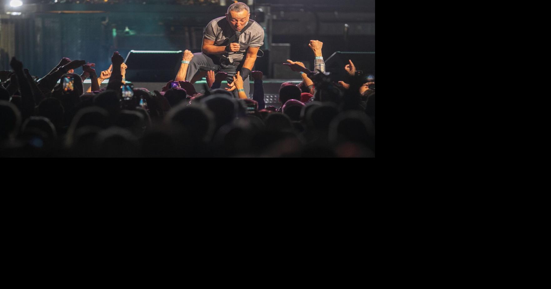 Bruce Springsteen adds to mythology with three-hour show at Tulsa's BOK ...