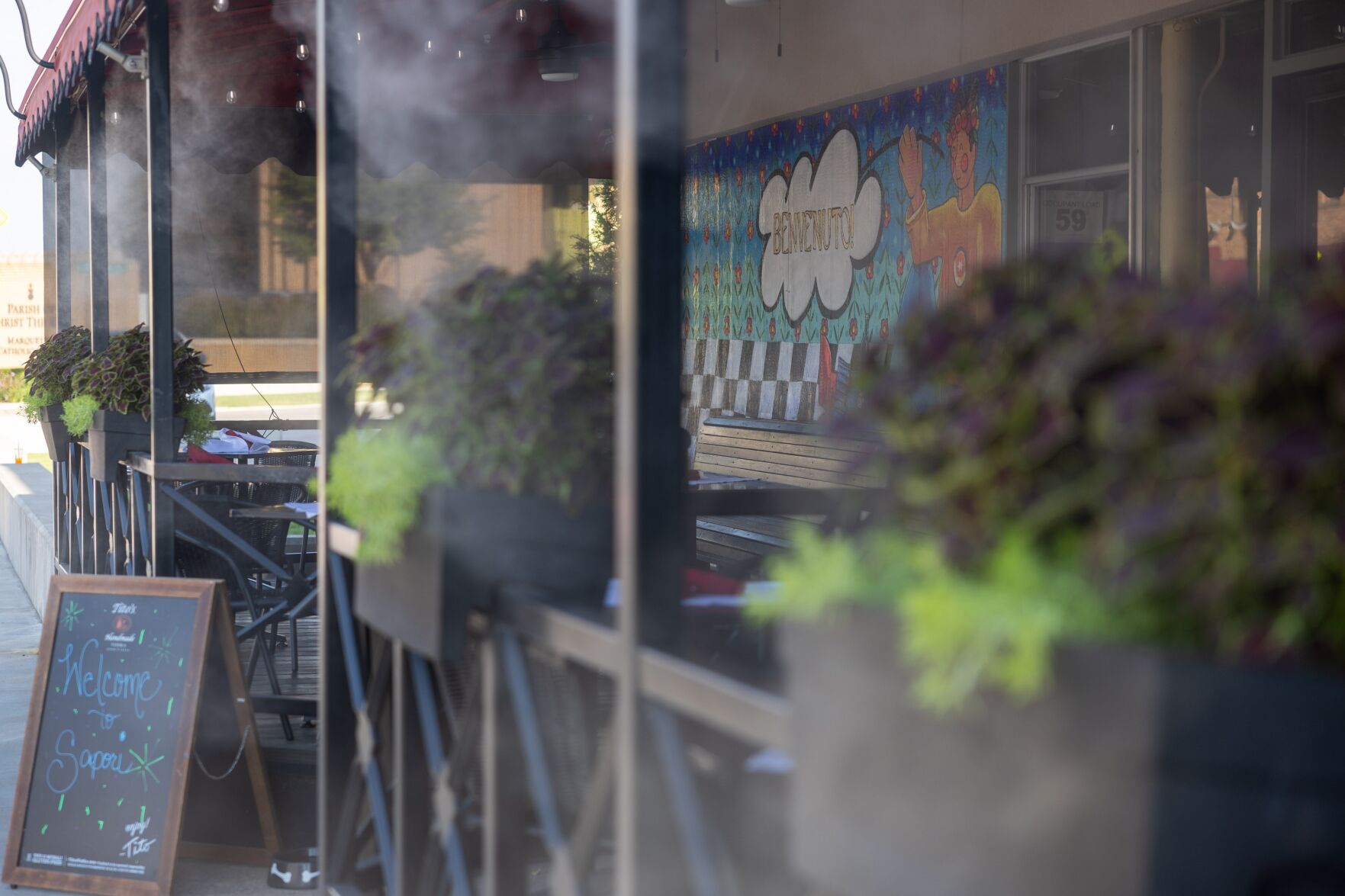 Our favorite Tulsa-area patios to enjoy good food, weather