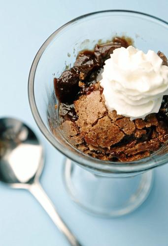 Recipe: The Garden's Baked Fudge