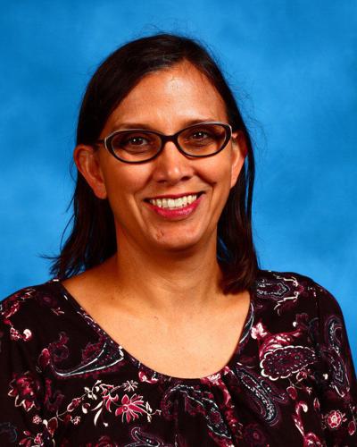 Angie Garrison is Skiatook's Teacher of the Year