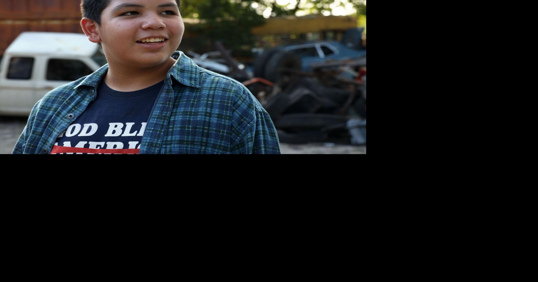 People to Watch: Lane Factor is the only Oklahoma native starring in ...