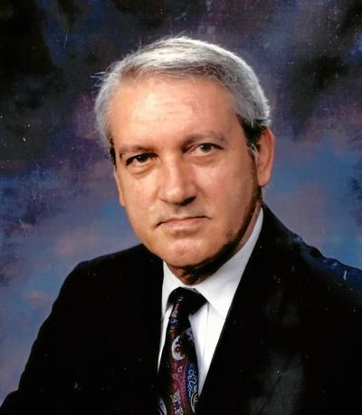 John P. Volz, Sr.
