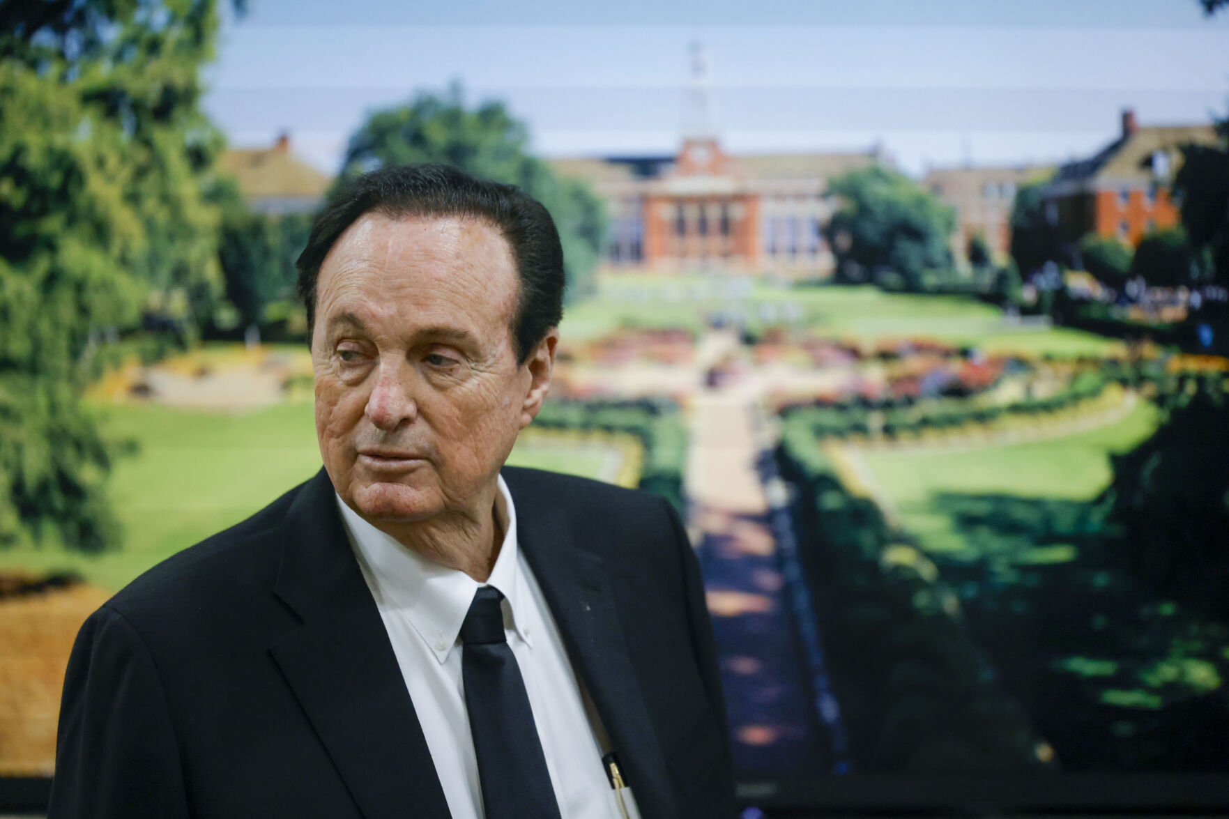 Jim Hess named interim Oklahoma State University president