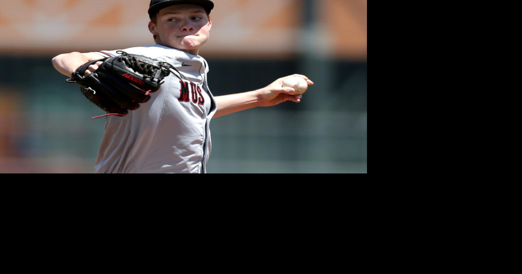 MLB Draft: Mustang's Dax Fulton chosen in the second round