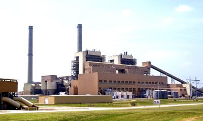 Fire at GRDA's Chouteau plant Tuesday night didn't affect electricity ...
