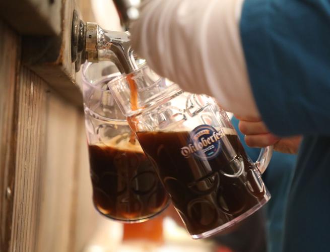 Tulsa Oktoberfest 2023 opens Thursday at River West Park