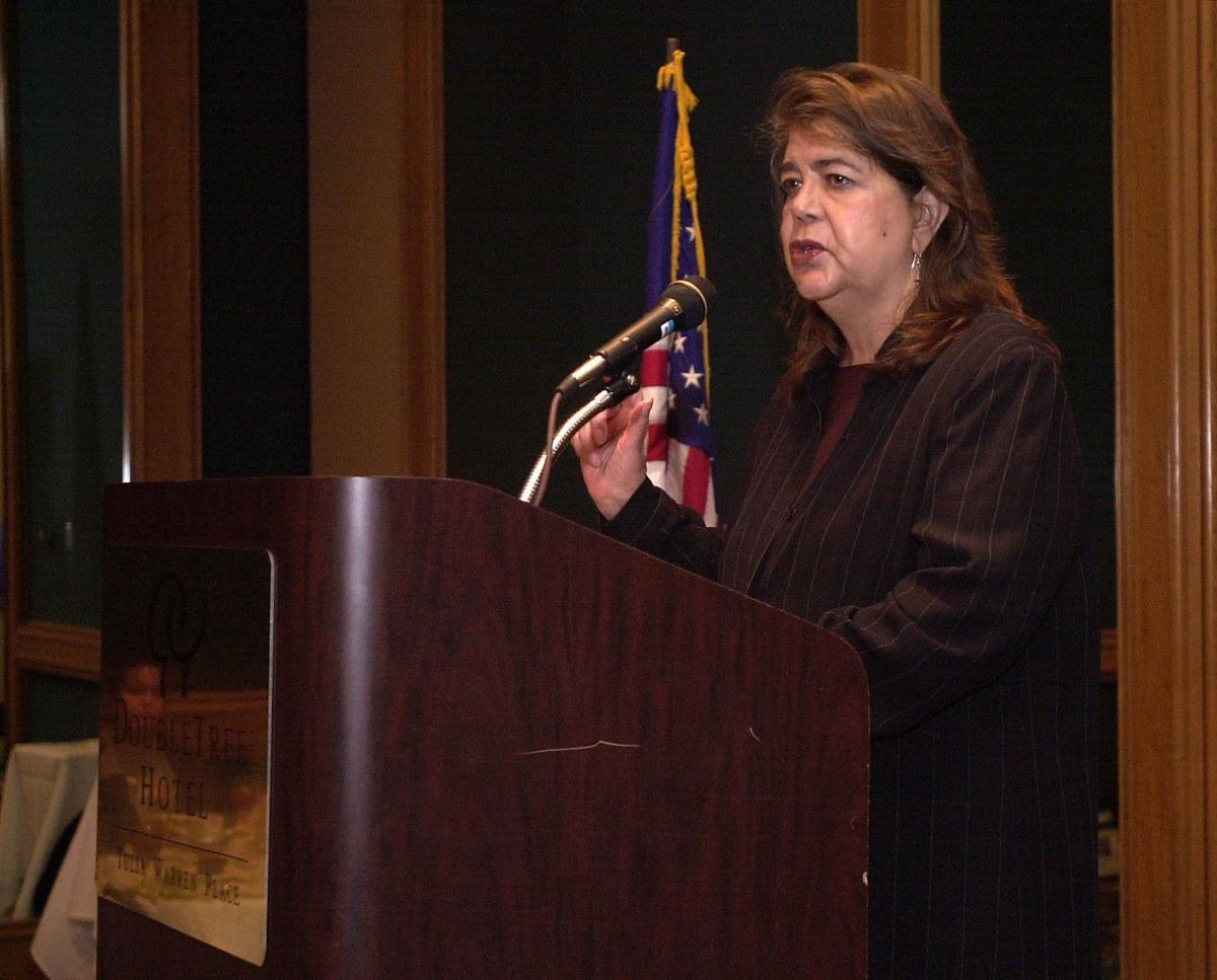 20 facts you might not know about Wilma Mankiller, the first female ...