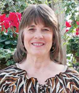 Staff Bio: Stefanie Forney