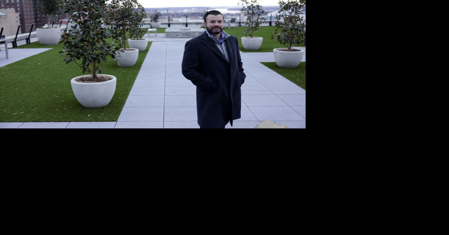 Reunion Building multifamily project converts old into new