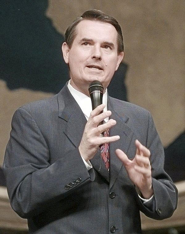 Daugherty son poised to take reins at Victory Christian Center ...