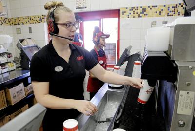 Arby's came to embrace Jon Stewart's jabs