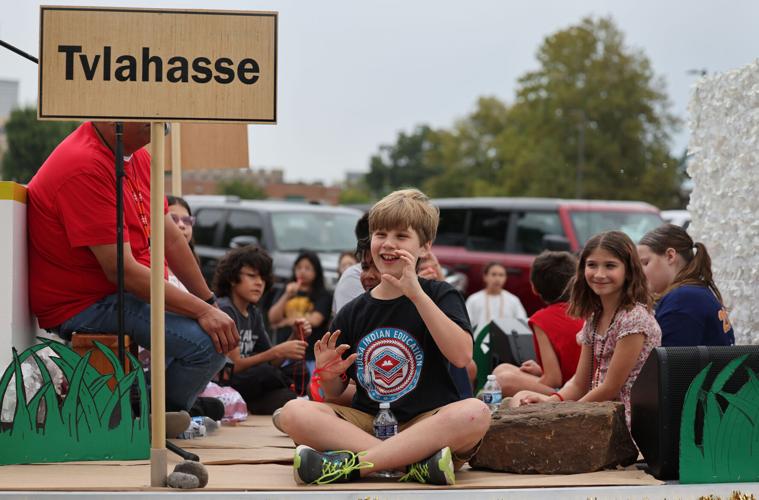 Tulsa celebrates Native American Day with parade, event