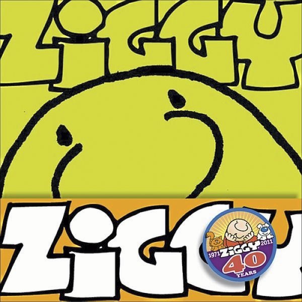 'Ziggy' a 40-year retrospective of beloved comics-page character