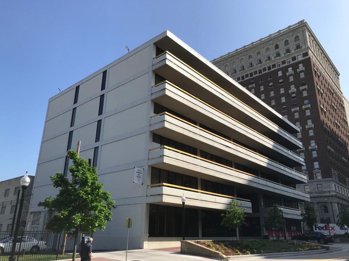 State Land Office working to purchase downtown Tulsa office building