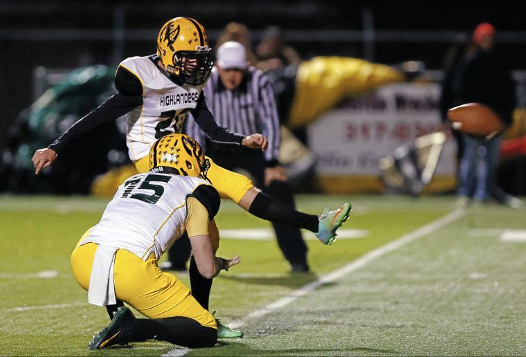 Photo Gallery: Lawton Mac advances, ends Collinsville playoff run ...