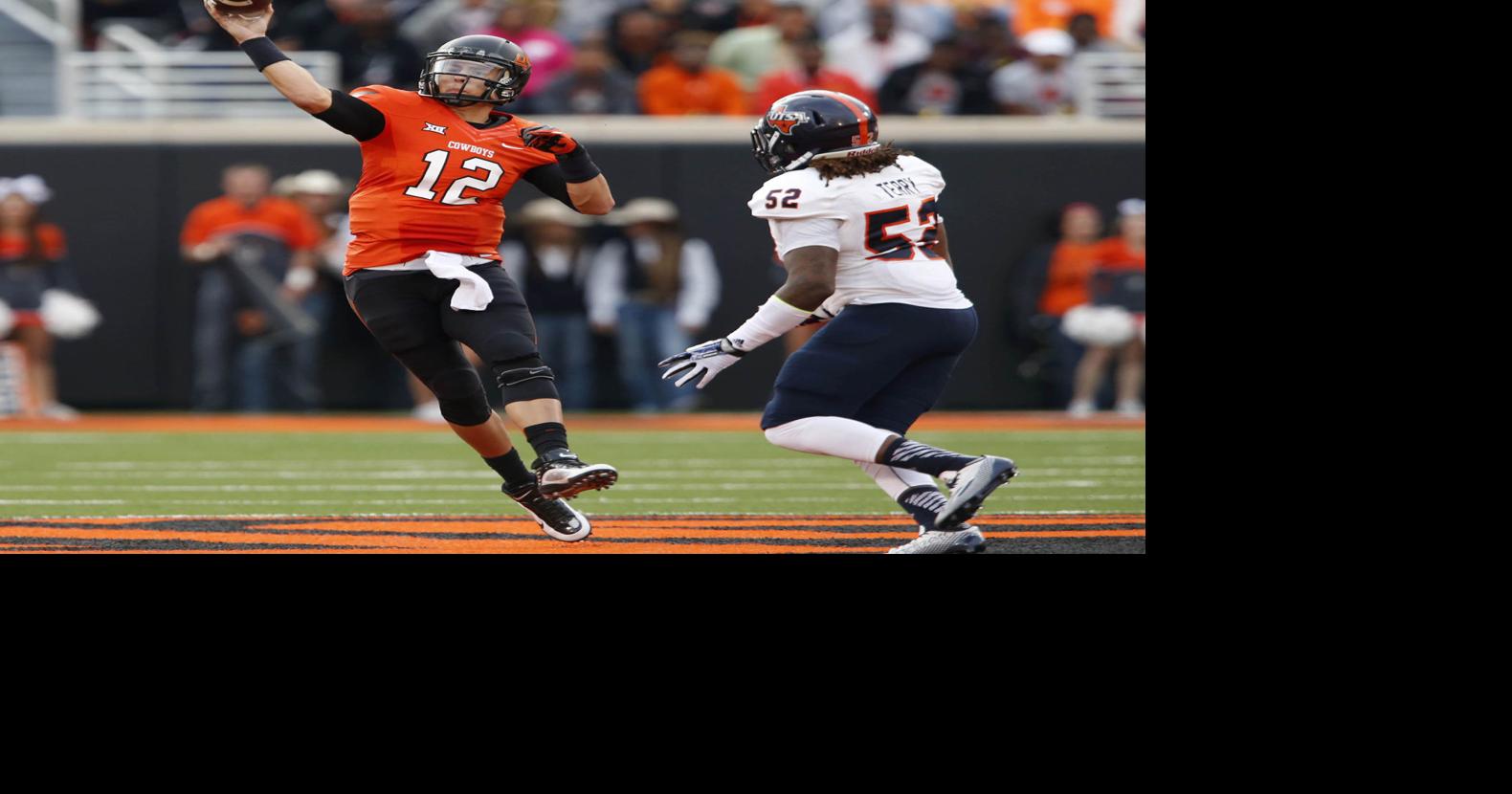Hoping OSU's Flores has a better fate than Garman in 2014