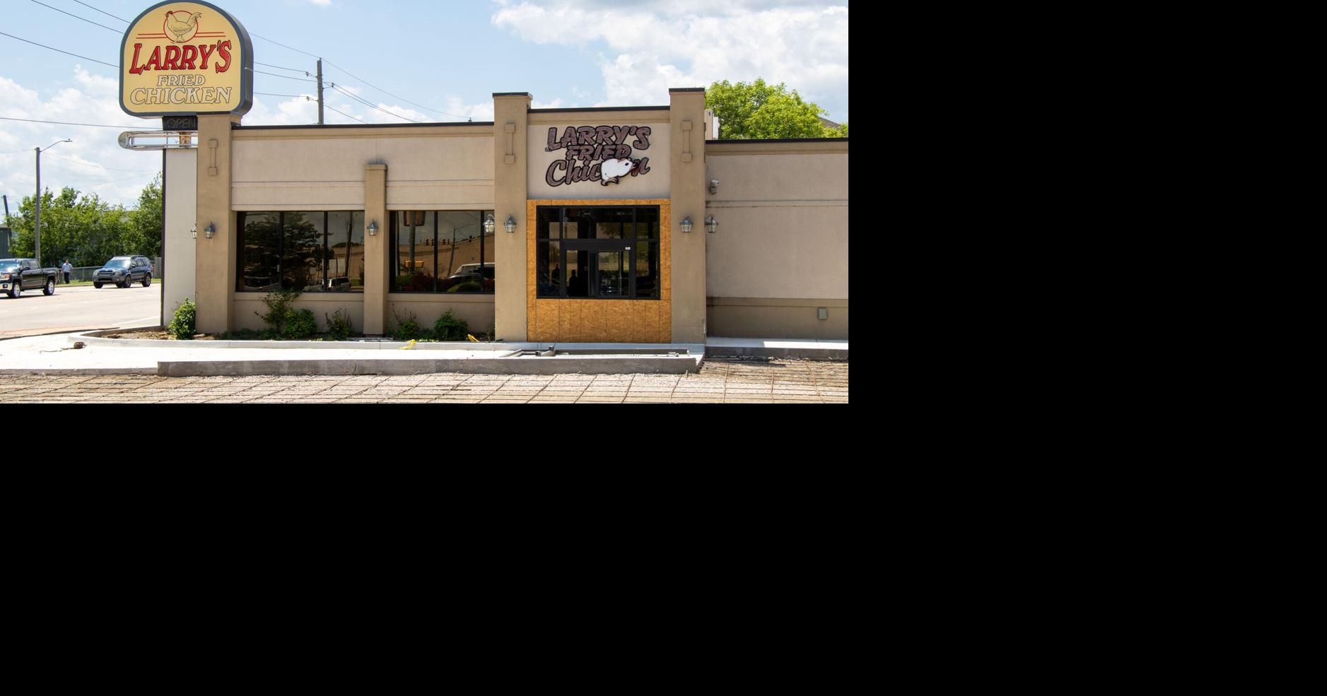 Larry’s Fried Chicken to convert to Roy’s Fried Chicken