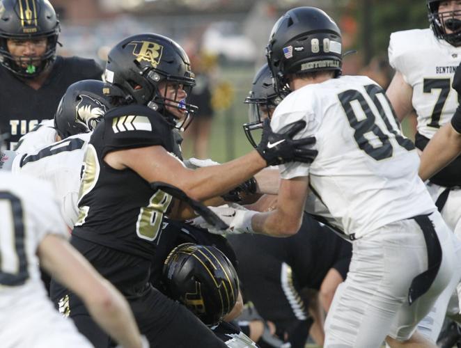 Broken Arrow blanked in opener against Bentonville