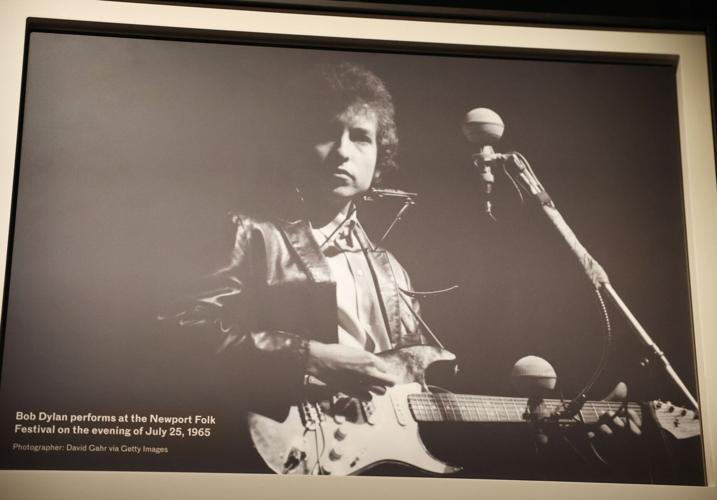 Bob Dylan, Guthrie centers to offer 'Complete Unknown' tours