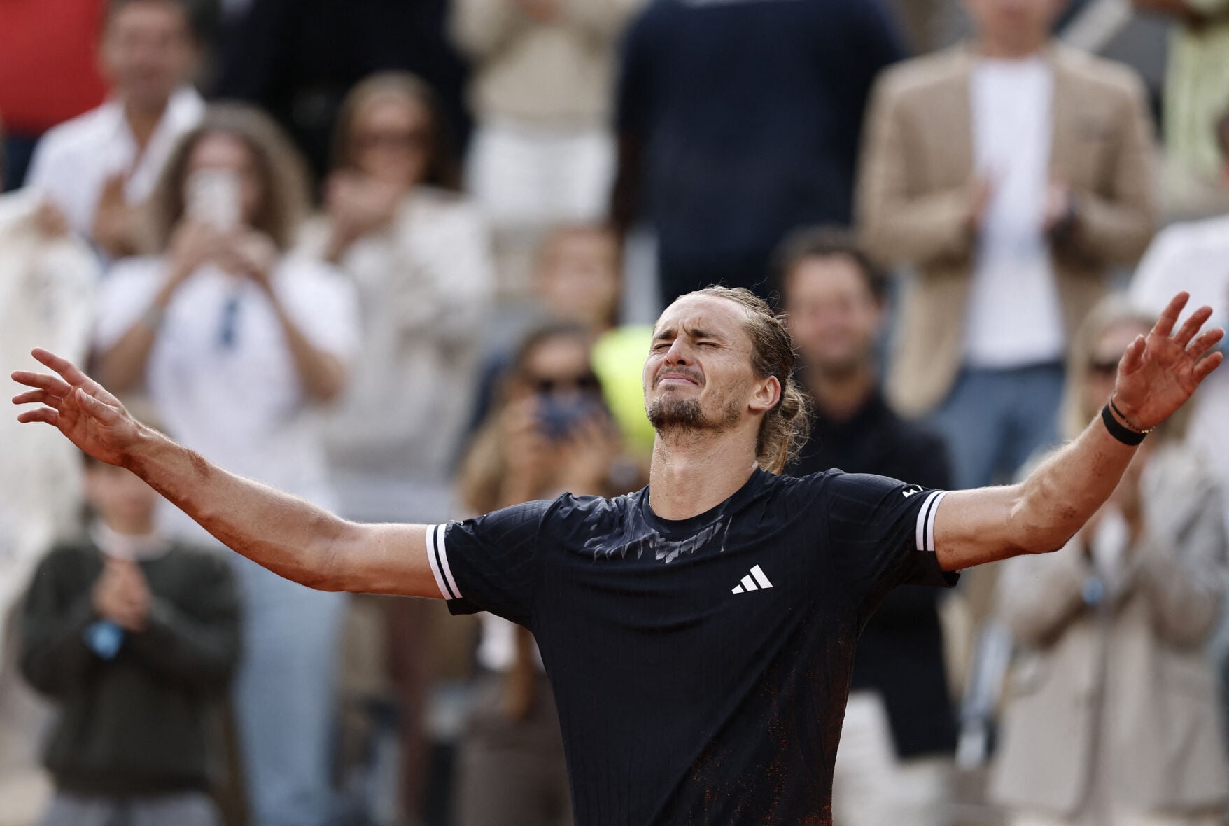 Zverev fights off Cobolli for maiden Grand Slam title