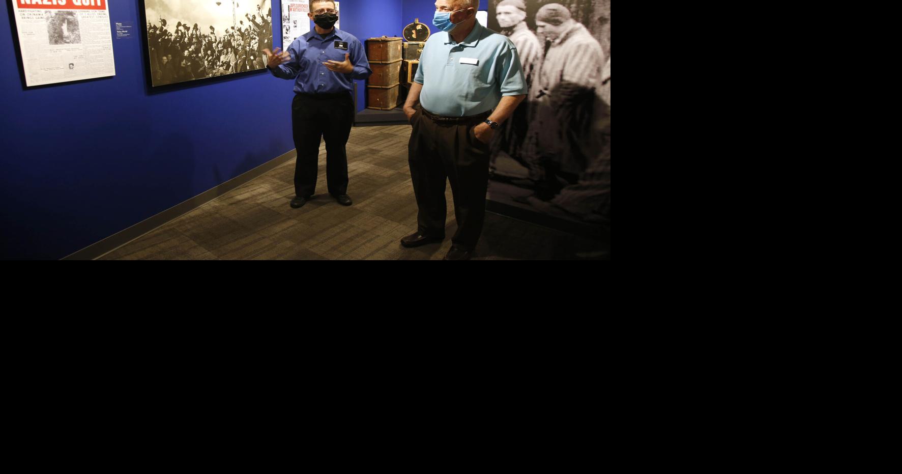 Drew Diamond: History reminds us that evil is relentless. It also ...