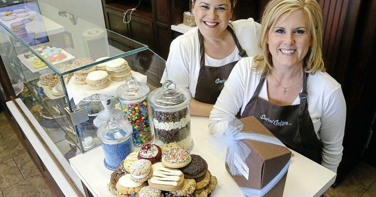 Barbee Cookies celebrates grand opening with Tulsa Boys' Home