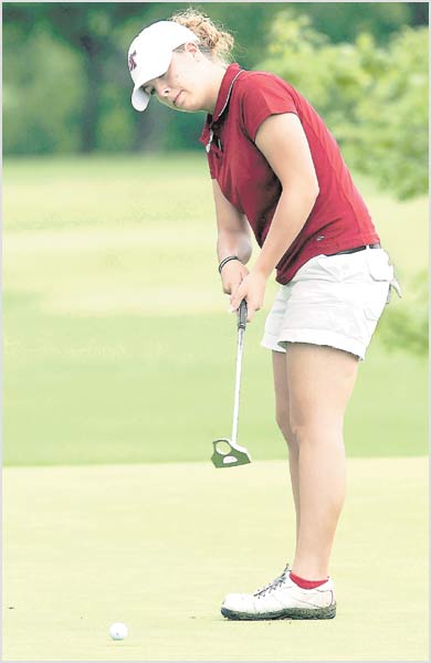 Class 6A: Girls State Tournament: Trojans, Alvarez take control after ...