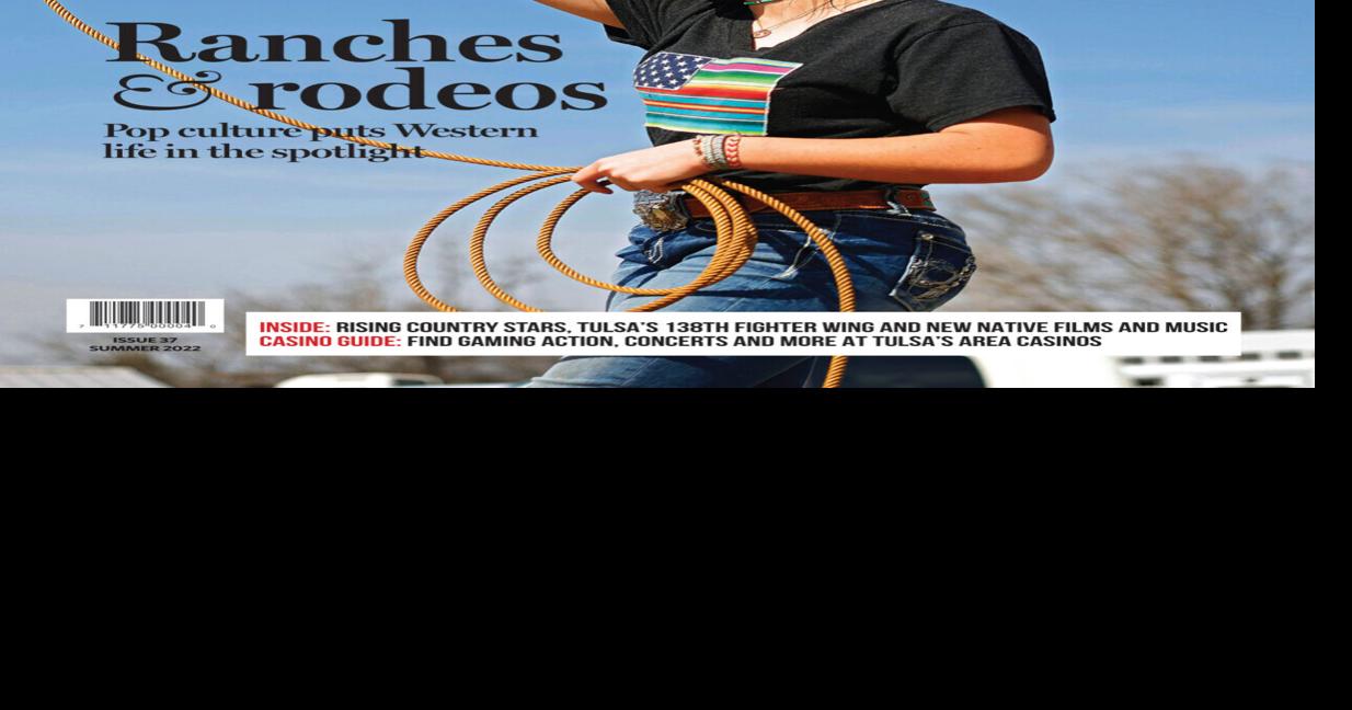 Tulsa World Magazine summer edition comes out Sunday