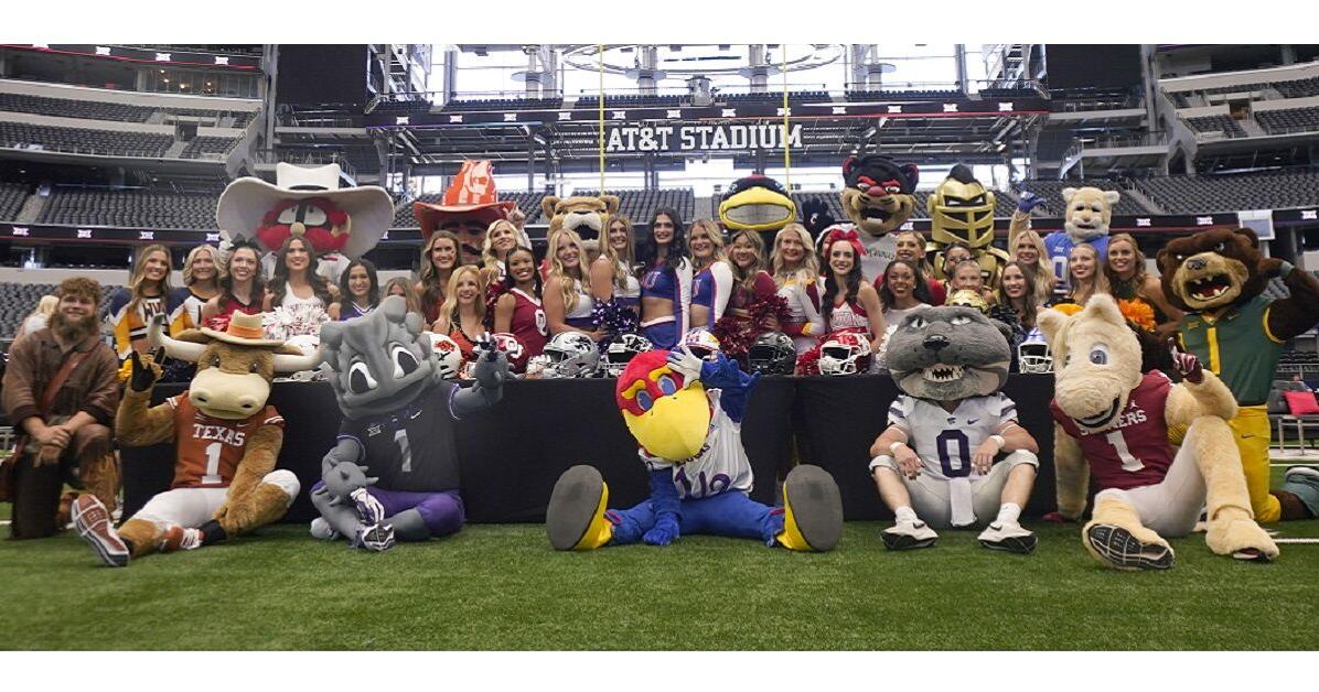 Big 12 Conference history | Timeline from 1994 to 2024