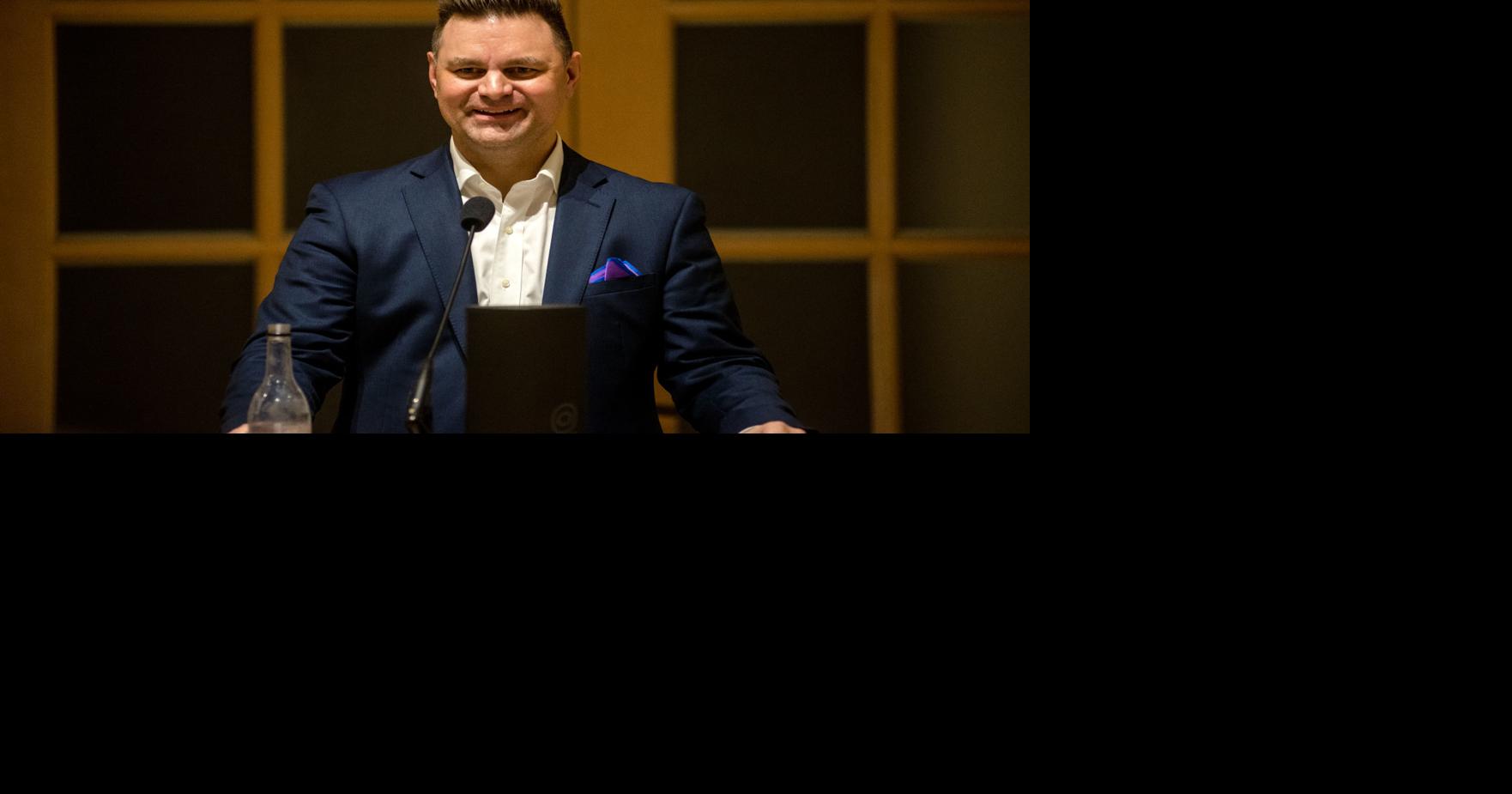 Philbrook Museum President Scott Stulen leaving for Seattle