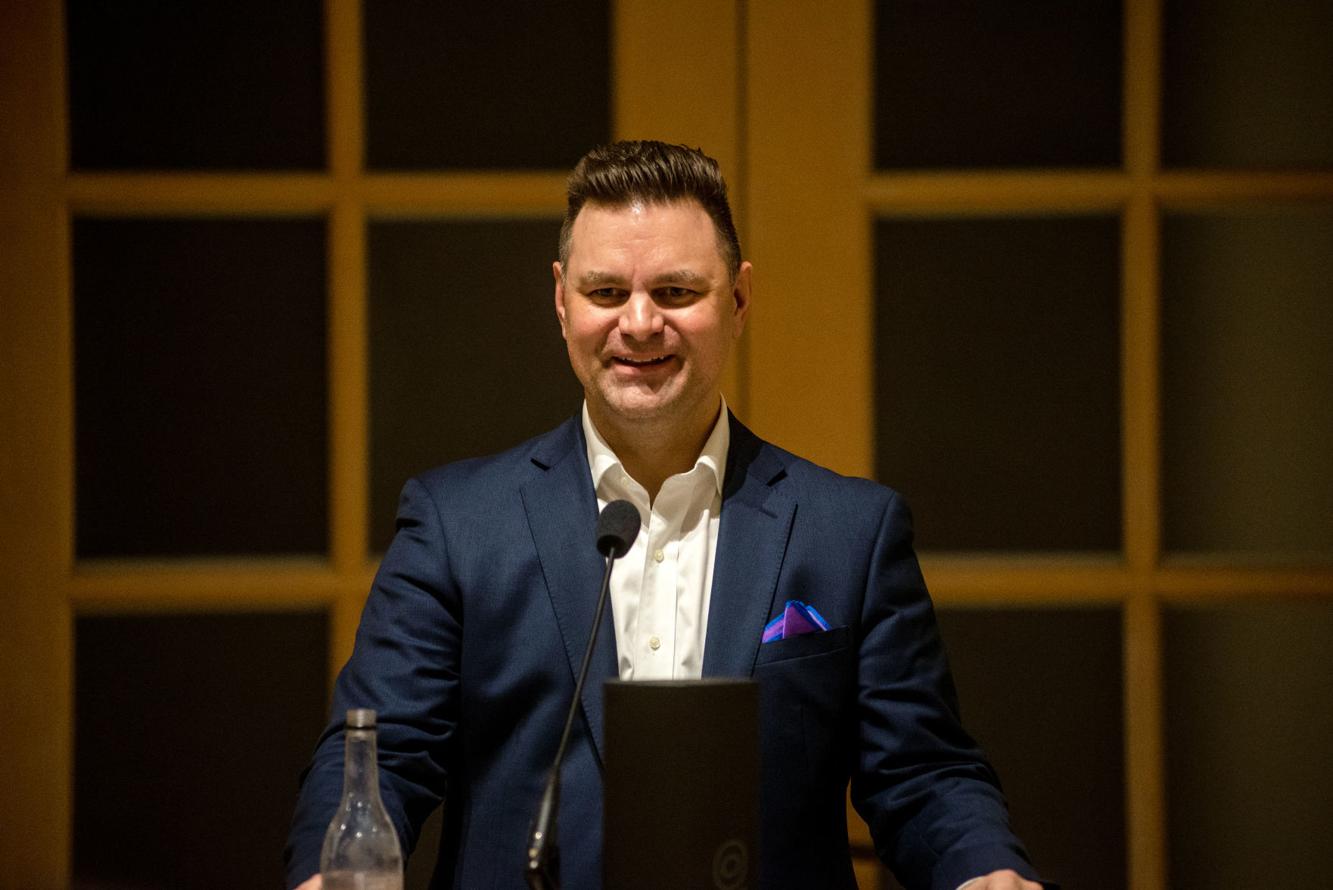 Philbrook Museum President Scott Stulen leaving for Seattle