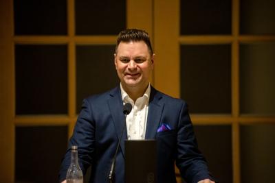 Philbrook Museum President Scott Stulen leaving for Seattle