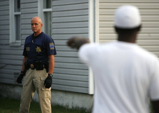 TPD has option of lighter uniforms