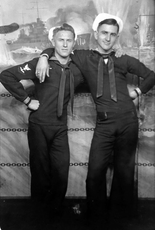 World War II veterans remember: Bill Clark served on a Navy destroyer ...