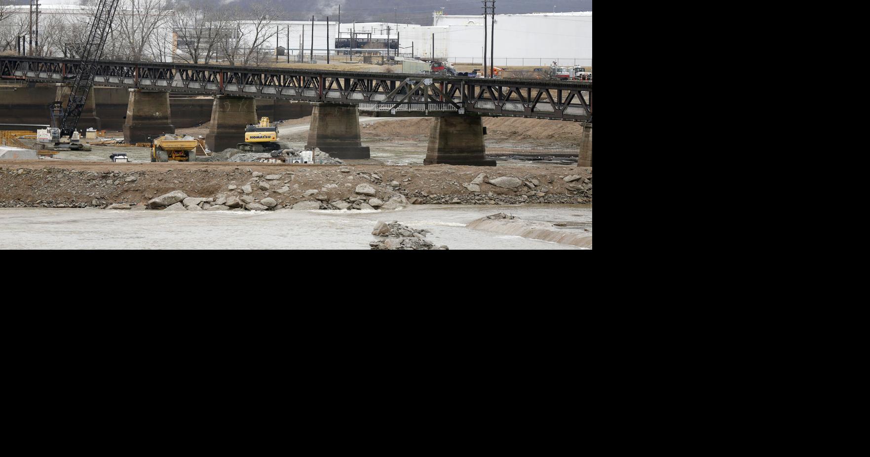 City Council has more questions on need to build new pedestrian bridge ...