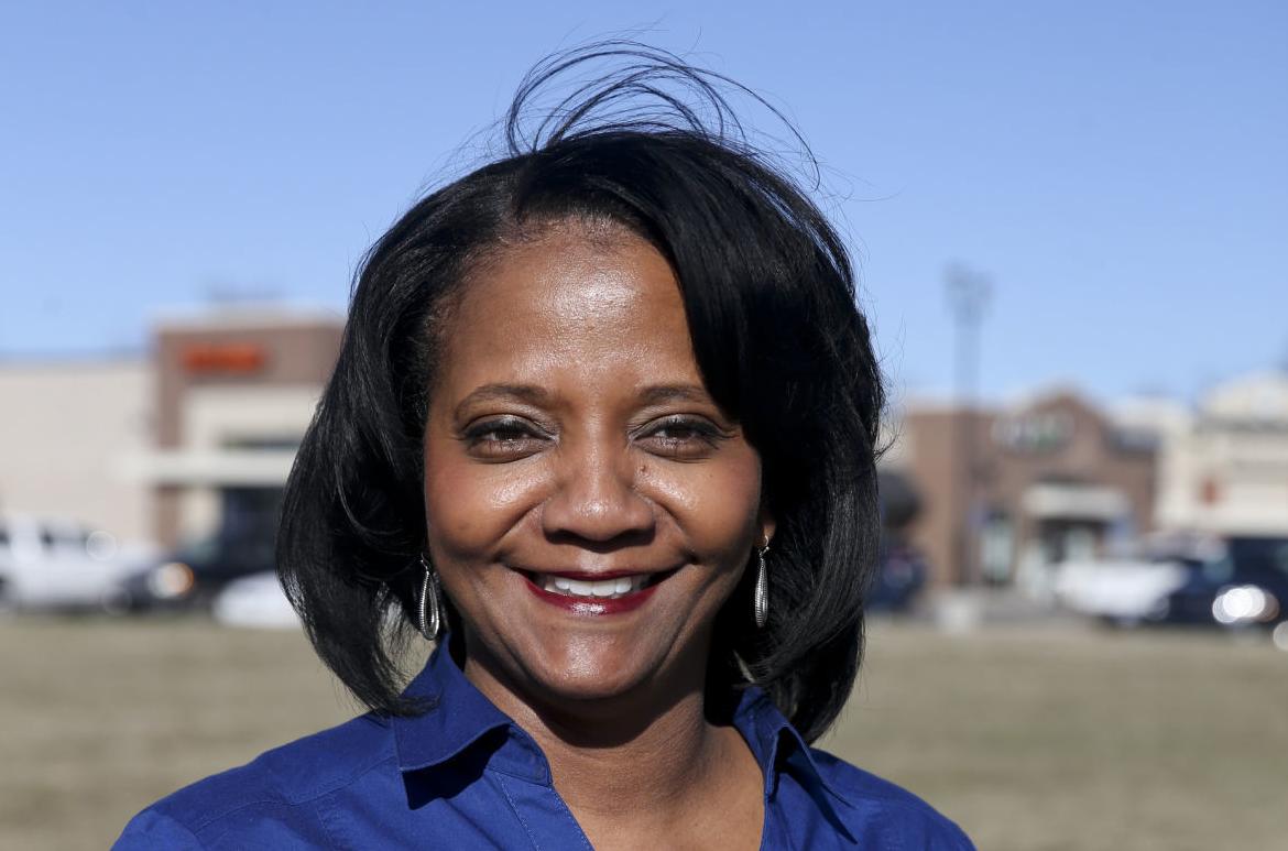 Councilor Hall-Harper says she plans to push for proposed police ...