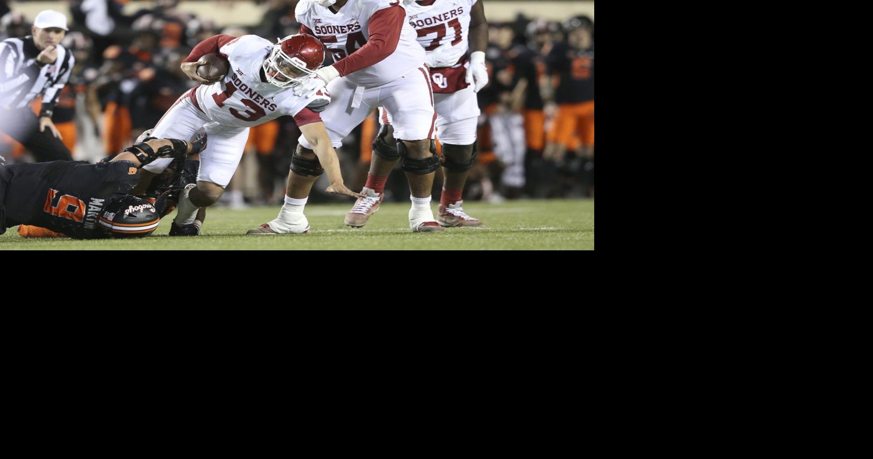 Brock Martin feels he has more to do. It's why he'll back on the OSU ...